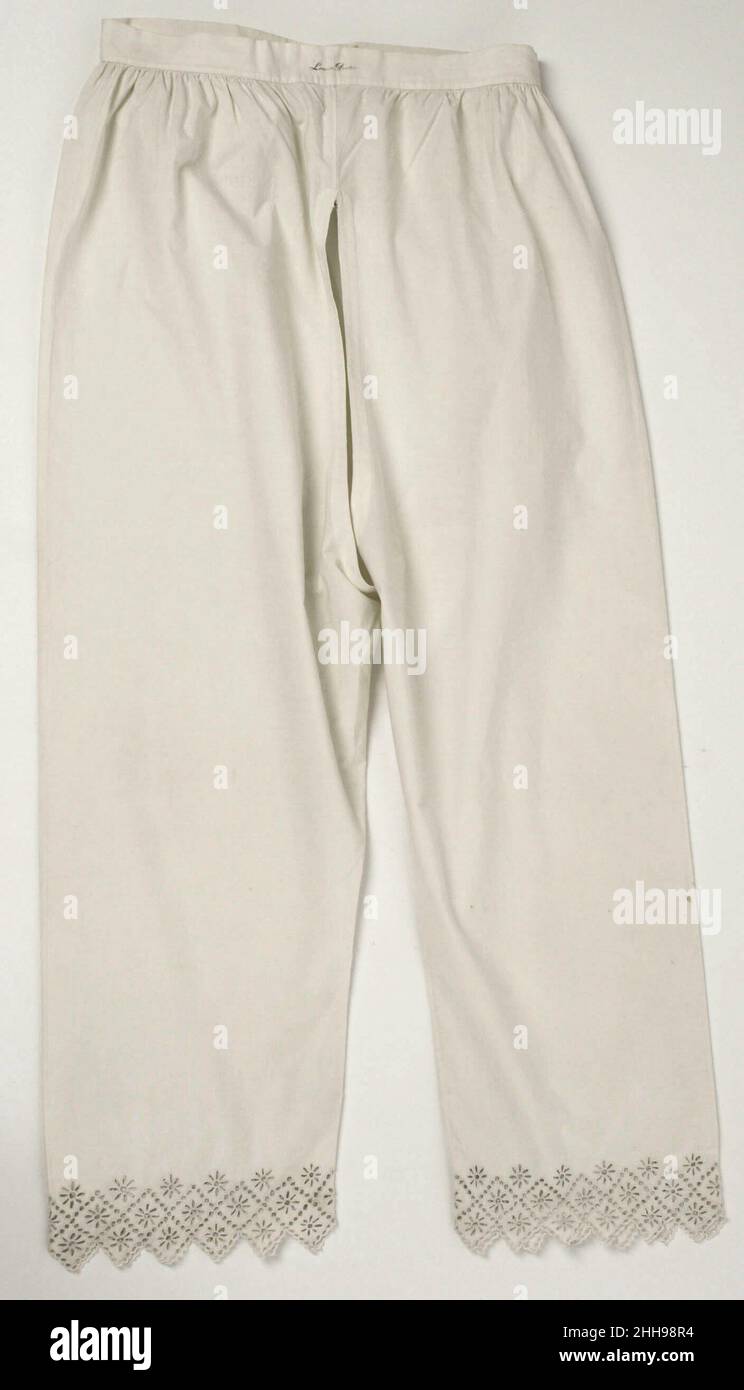 Pantalets hi-res stock photography and images - Alamy