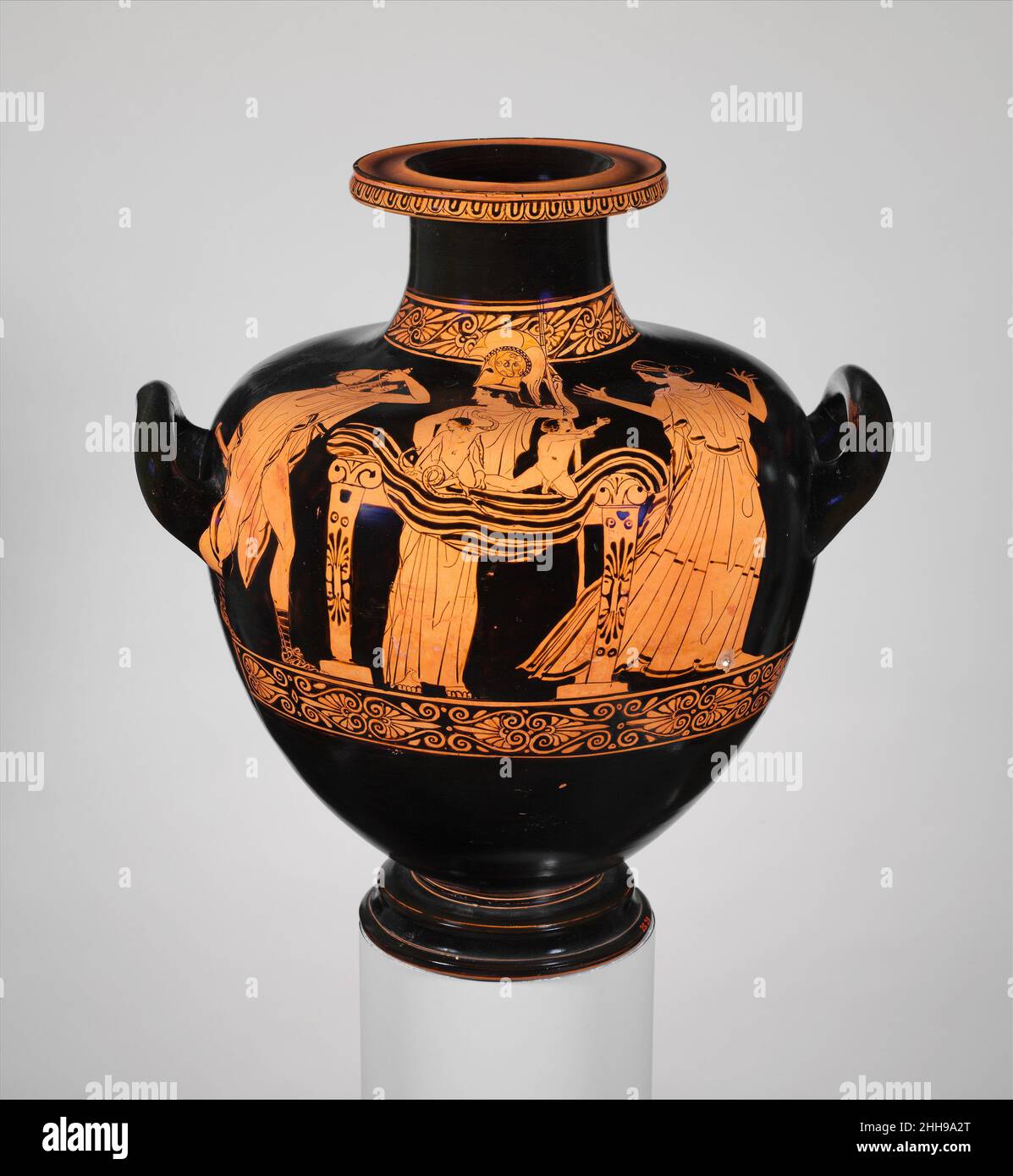Hera zeus infidelity hi-res stock photography and images - Alamy