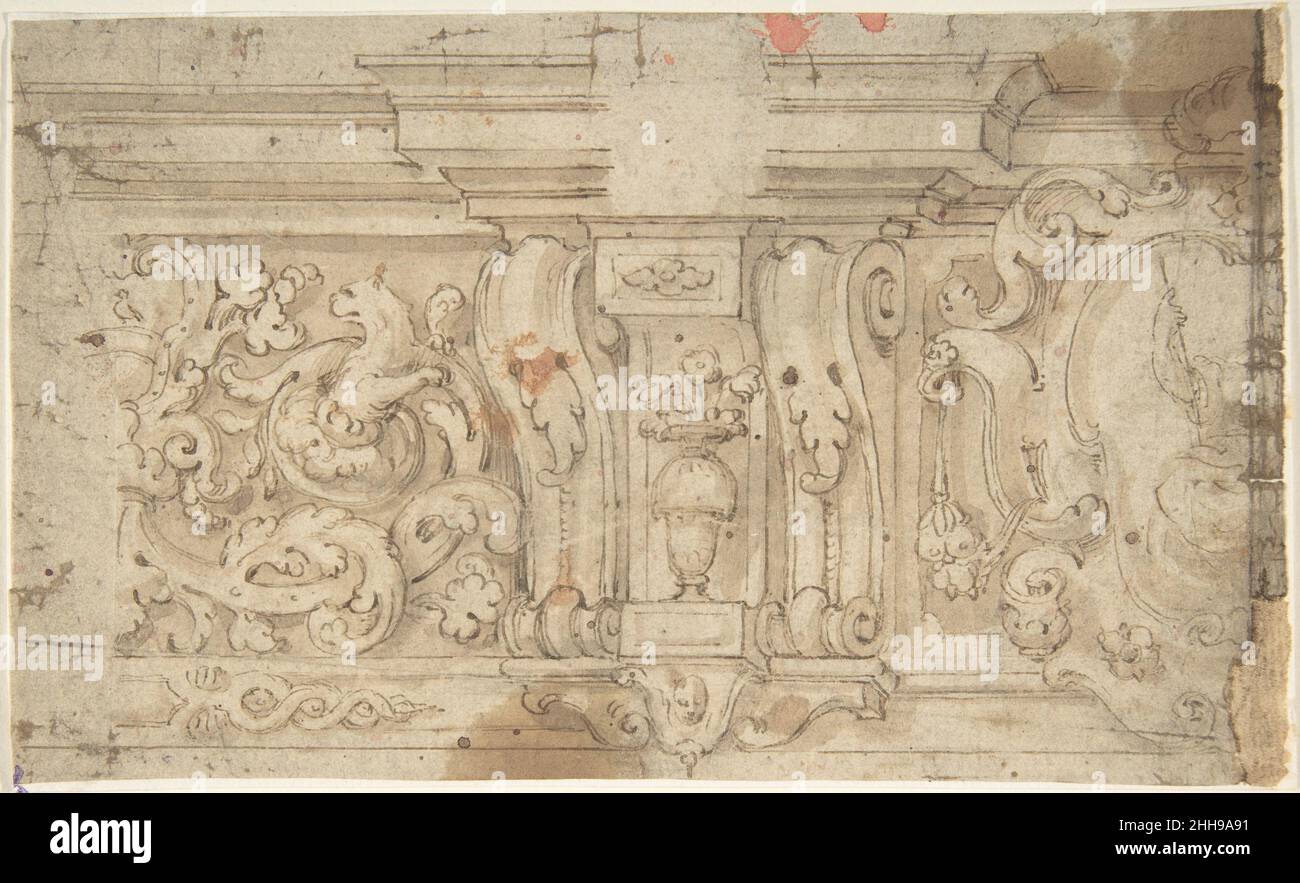 Architectural frieze hi-res stock photography and images - Alamy