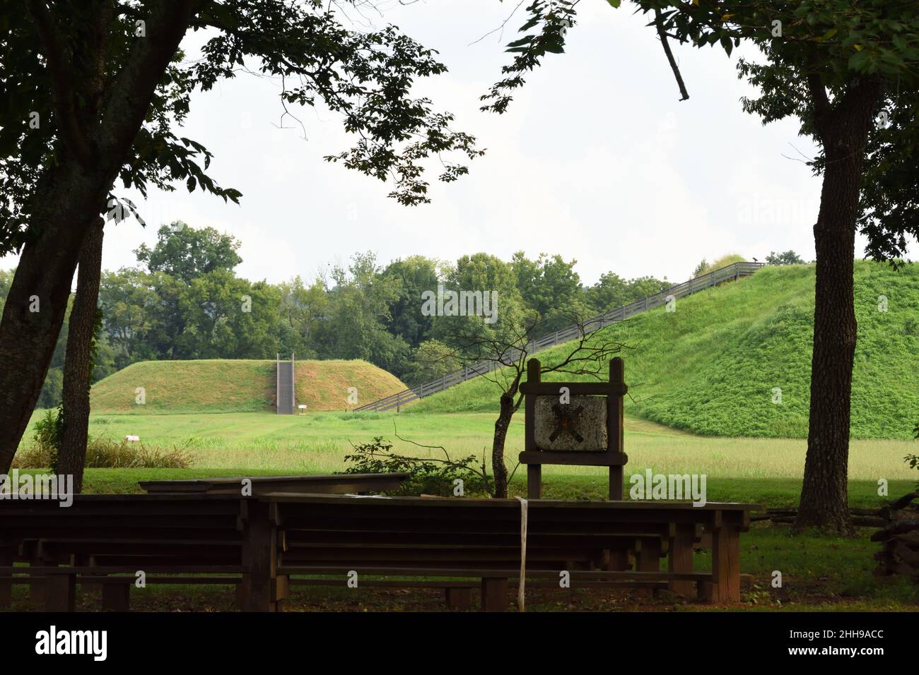 Cherokee indian museum hi-res stock photography and images - Alamy