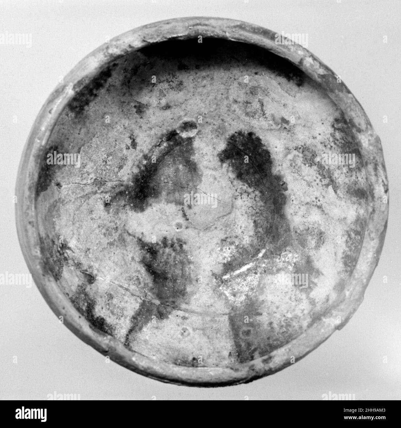 Polychrome ceramic Black and White Stock Photos & Images - Alamy