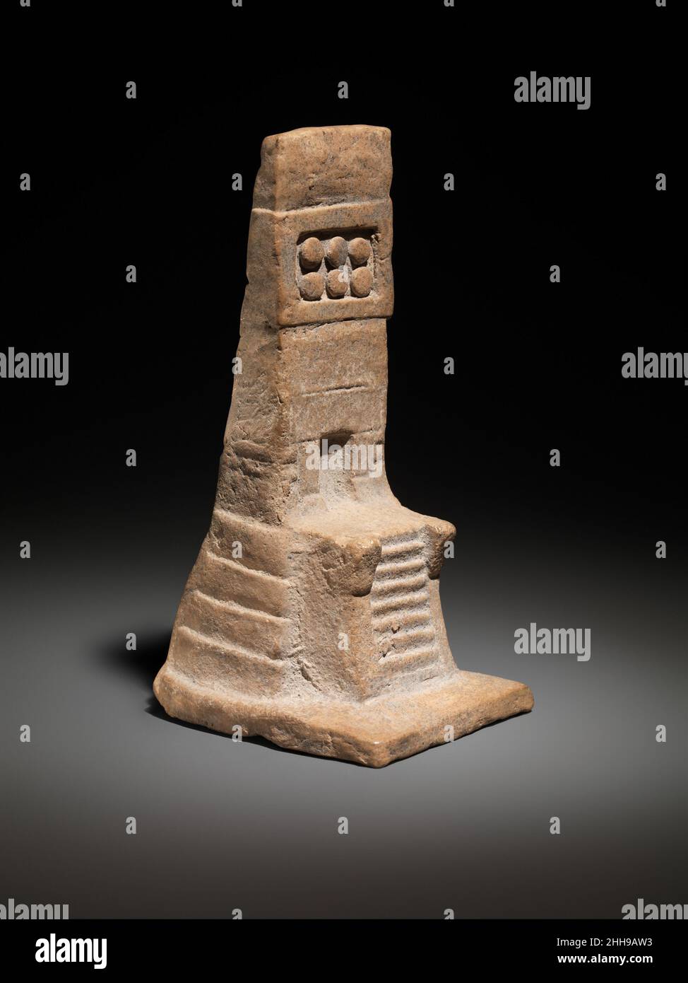 Temple Model 1400–1521 Aztec Aztec emperors ruled over a vast portion ...