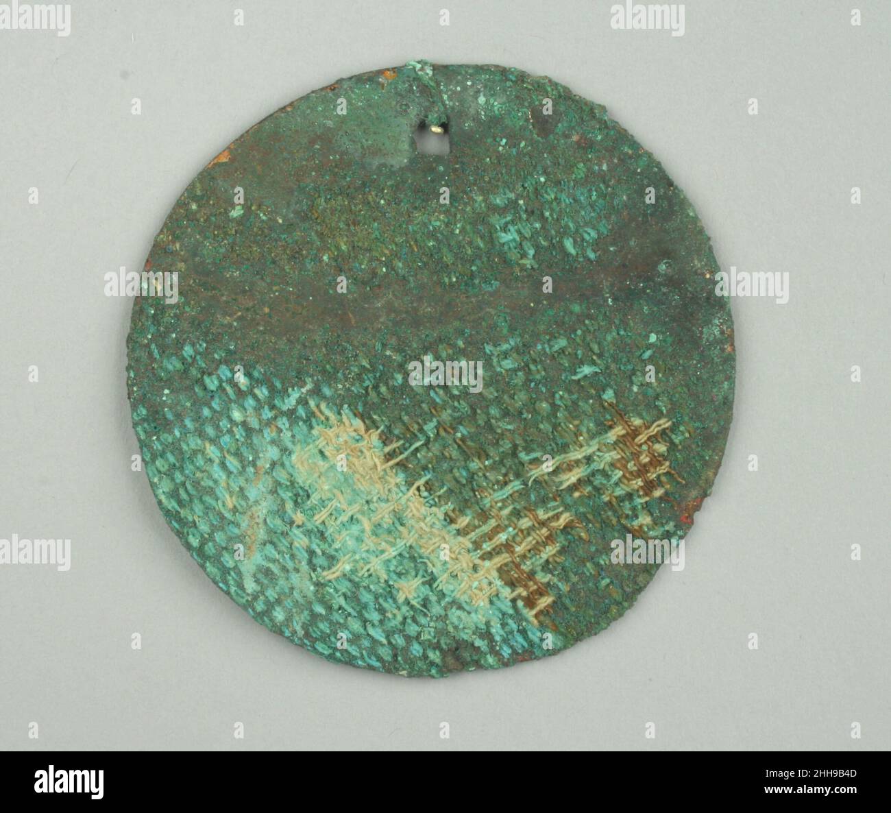 Round Plaque 3rd century B.C.–A.D. 2nd century Vicús. Round Plaque ...