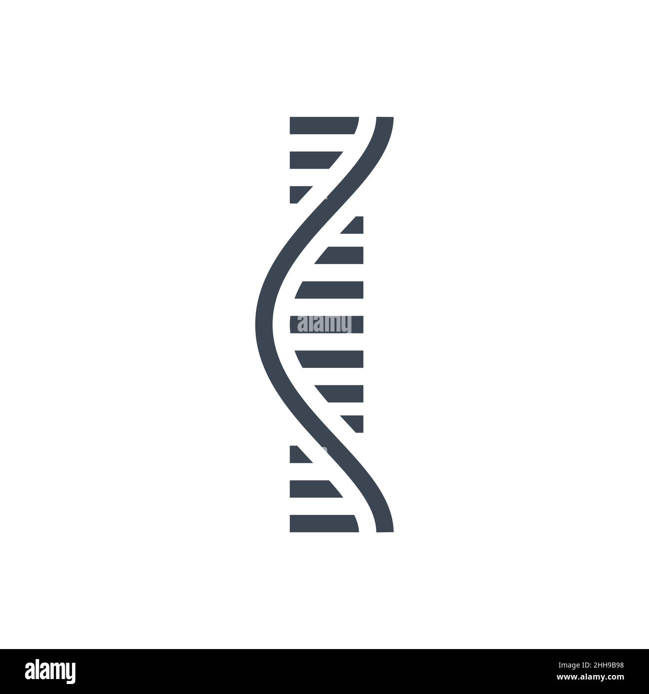 Rna sign molecules helix hi-res stock photography and images - Alamy