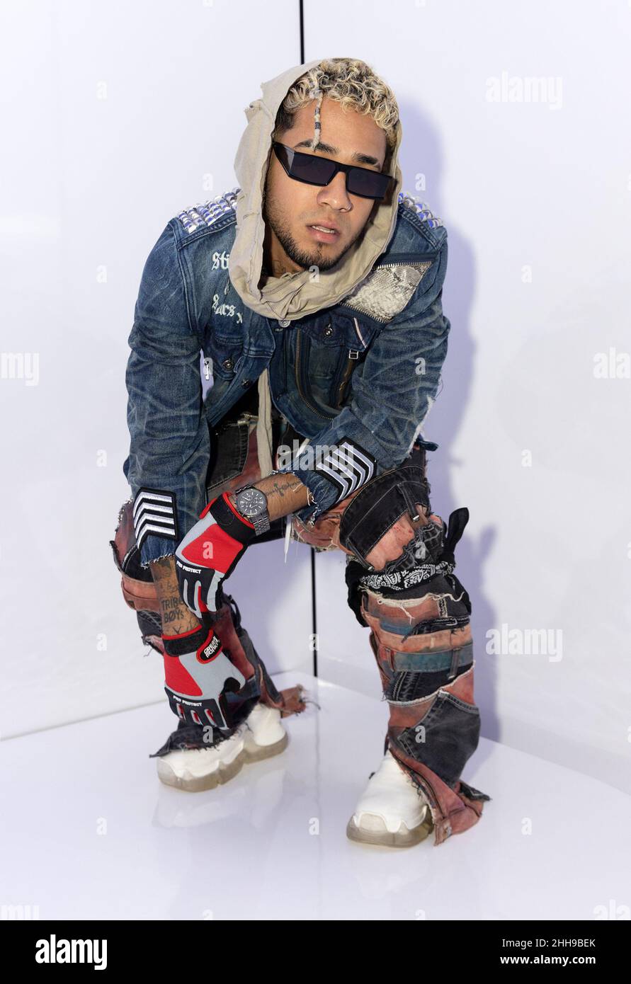 Richard camacho hi-res stock photography and images - Alamy