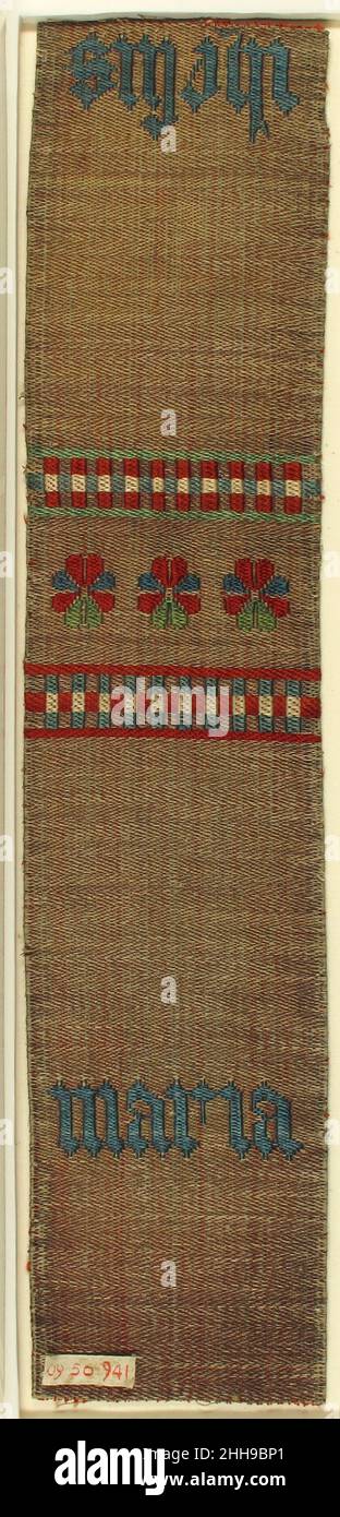 Textile band hi-res stock photography and images - Alamy