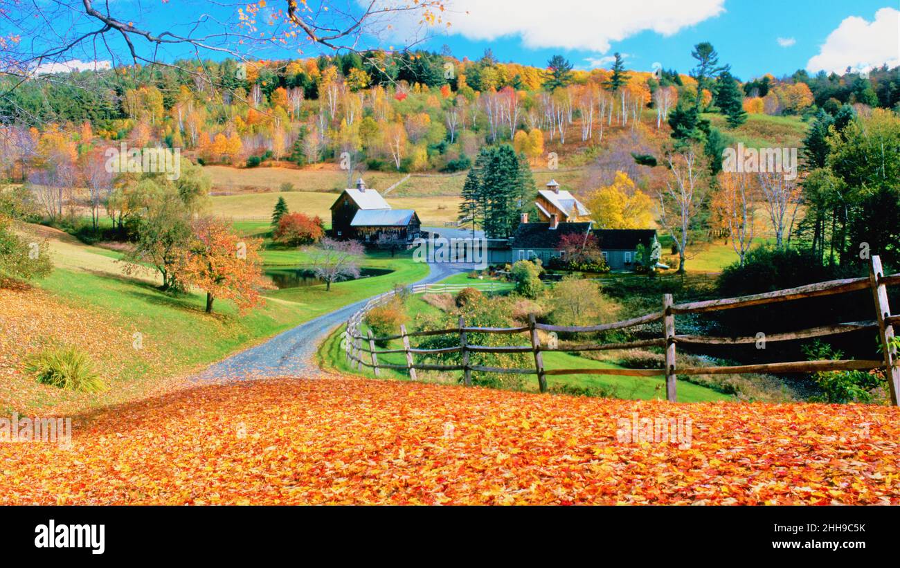 Life in country october hi-res stock photography and images - Alamy
