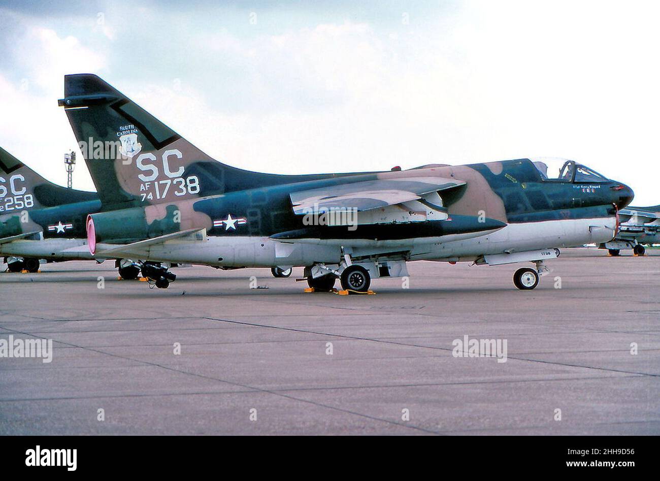 157th fighter squadron hi-res stock photography and images - Alamy