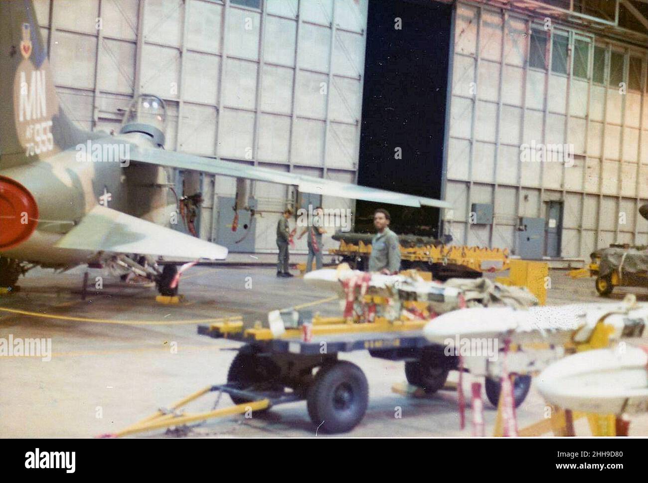 356th tactical fighter squadron hi-res stock photography and images - Alamy