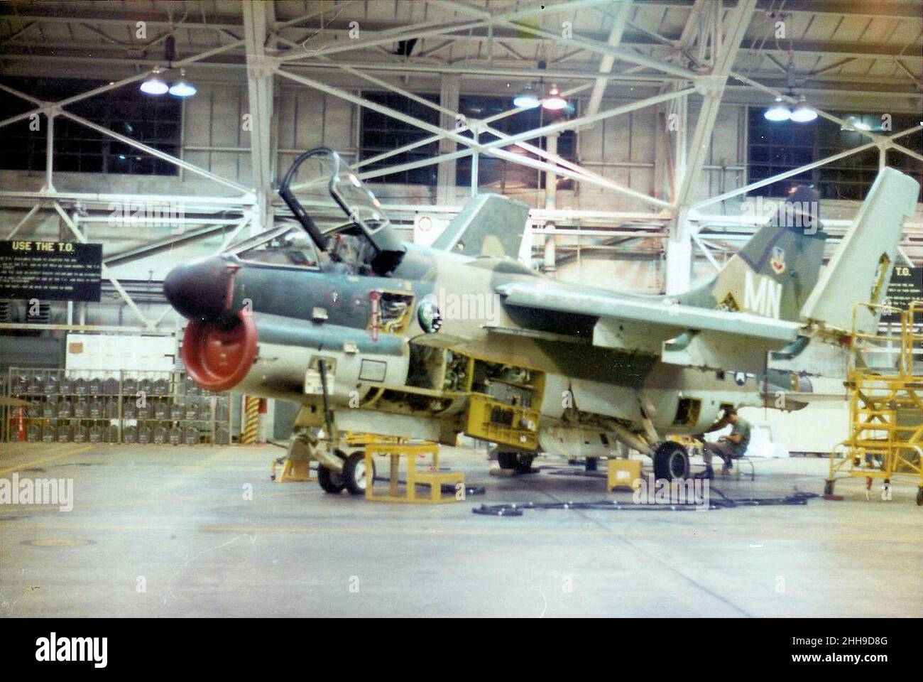 356th tactical fighter squadron hi-res stock photography and images - Alamy