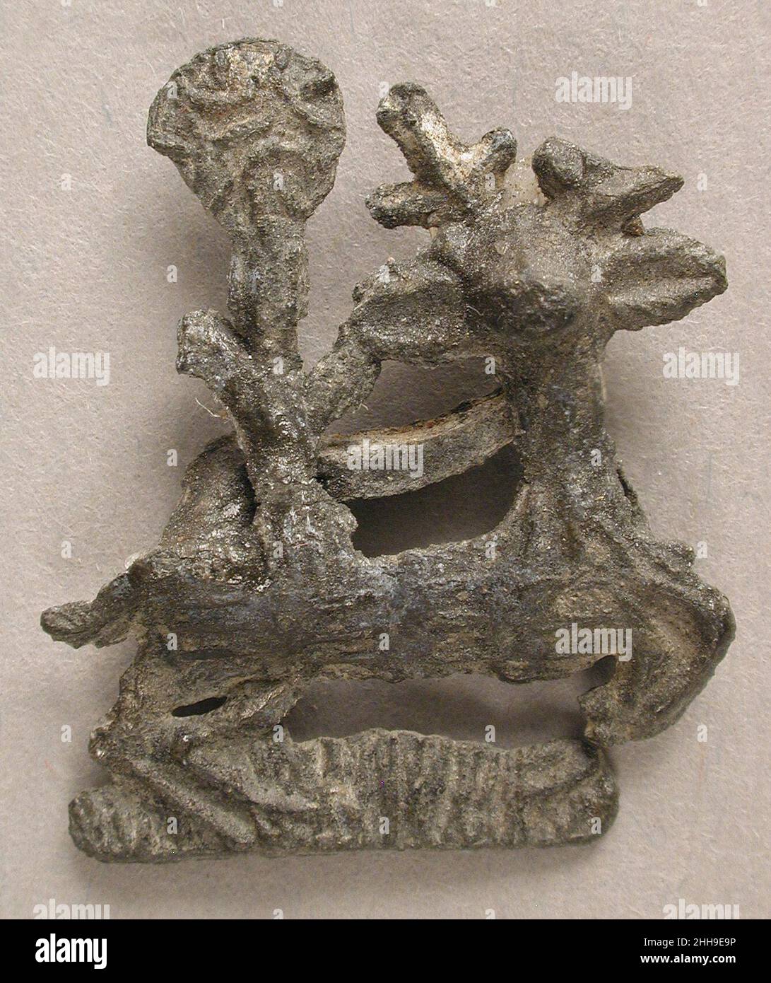 Badge with Richard II 14th century British. Badge with Richard II ...