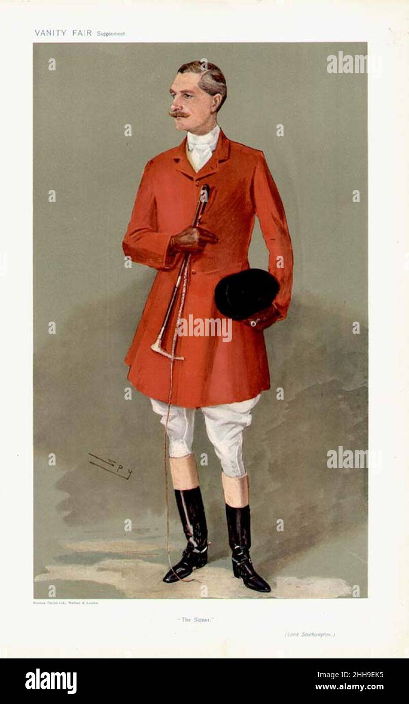 Charles fitzroy hi-res stock photography and images - Alamy