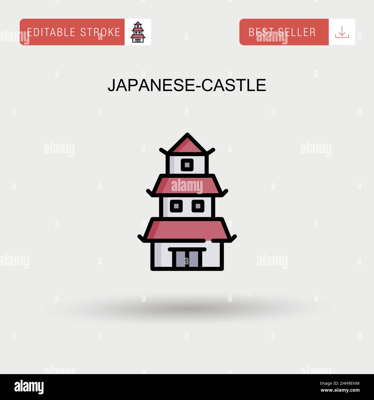 Heritage japanese Stock Vector Images - Alamy