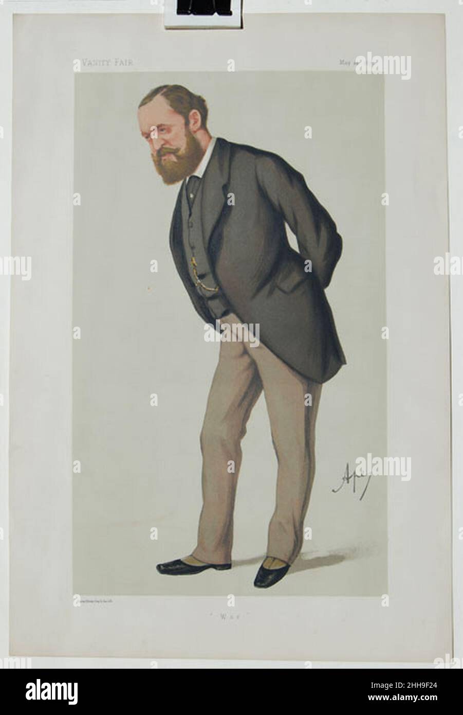 Frederick arthur stanley hi-res stock photography and images - Alamy