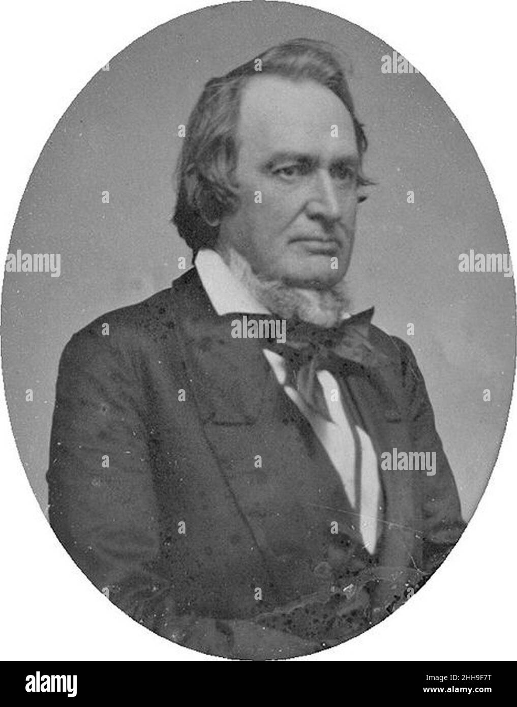 Gerrit Smith (1840 Stock Photo - Alamy