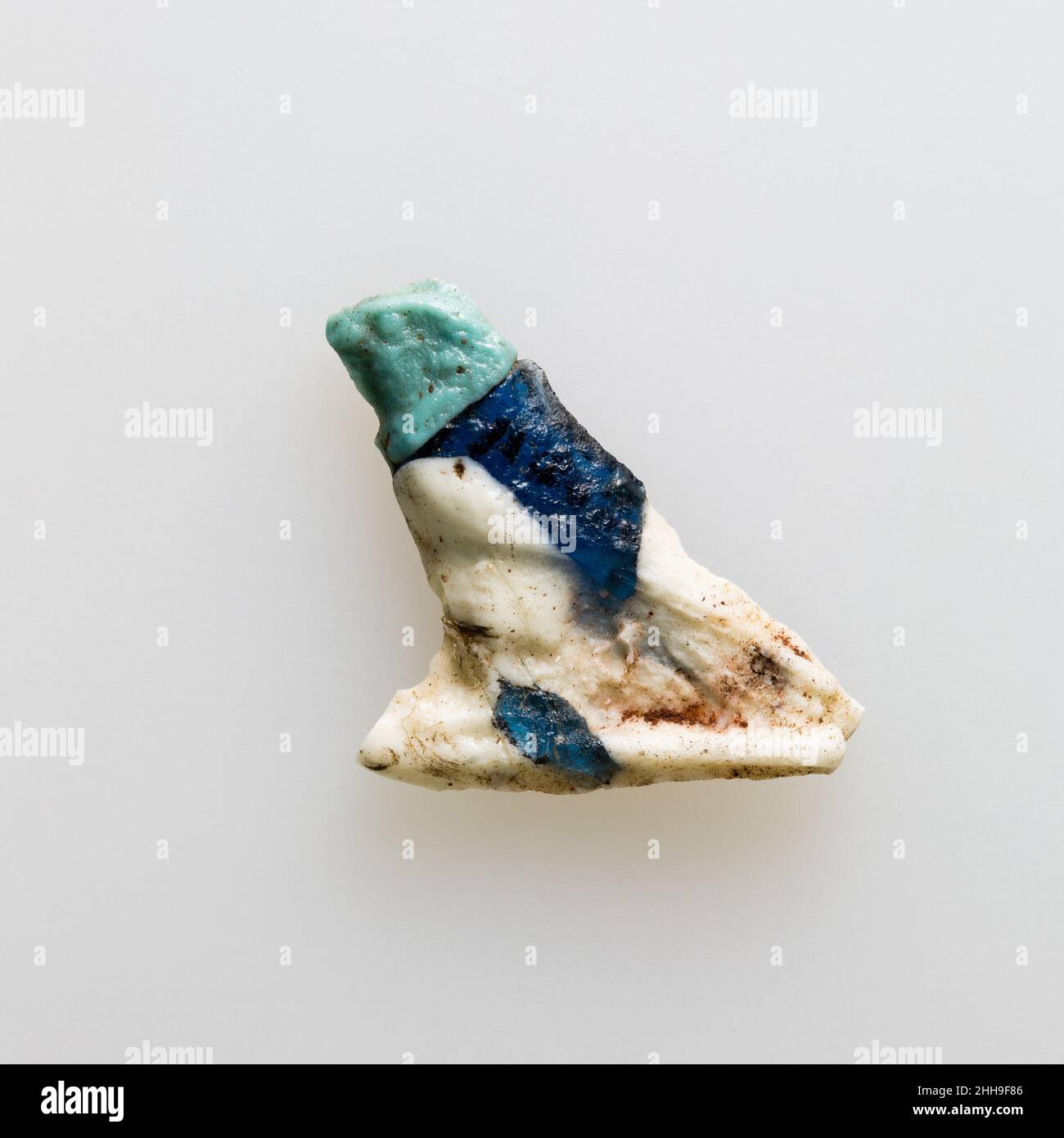 Falcon amulet 400–30 BC Ptolemaic Period Starting in the later Late ...