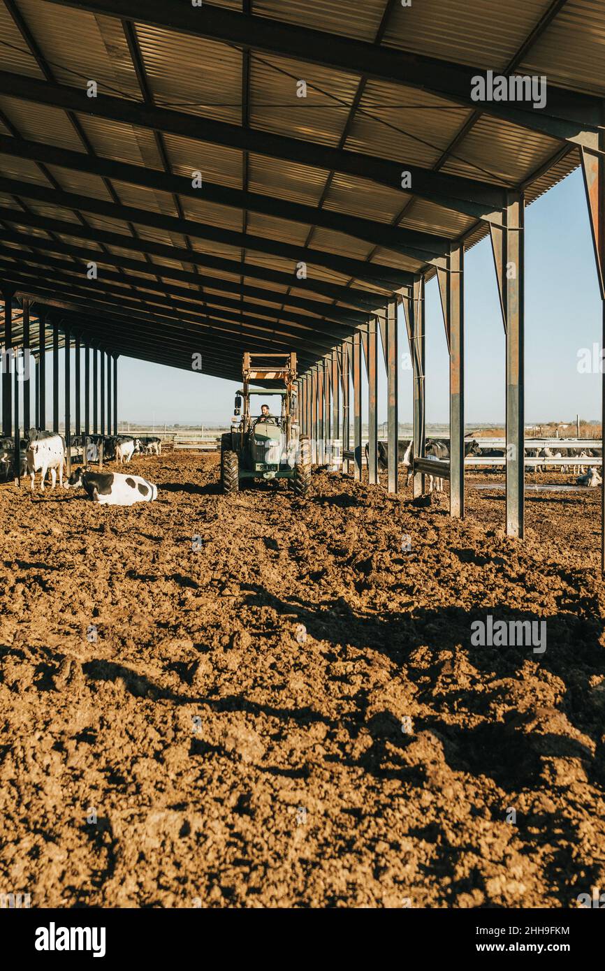 Turn over soil hi-res stock photography and images - Alamy