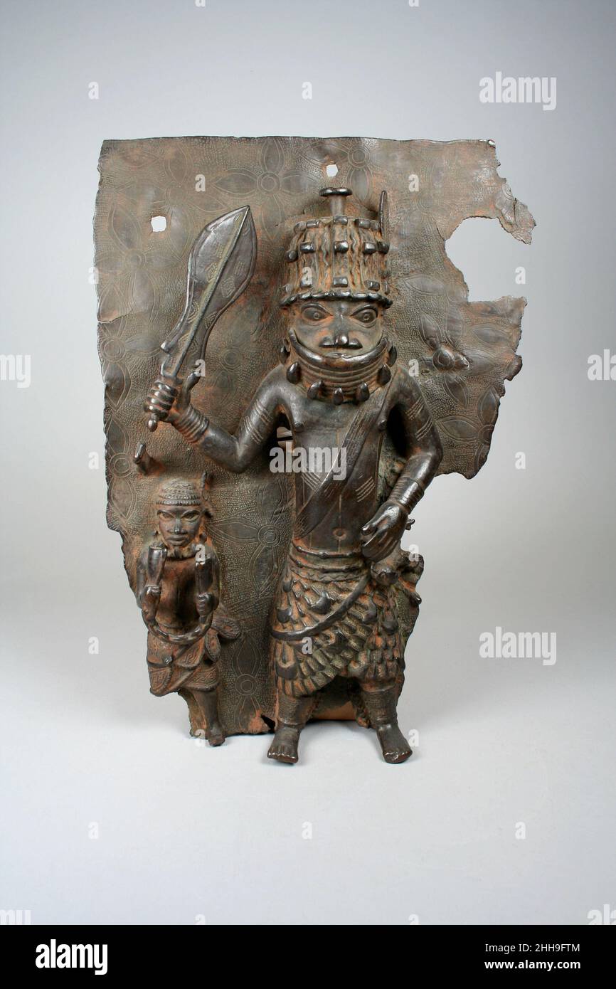 Edo chiefs hi-res stock photography and images - Alamy