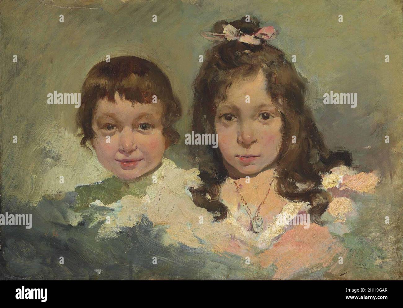 Joaquin sorolla maria hi-res stock photography and images - Alamy