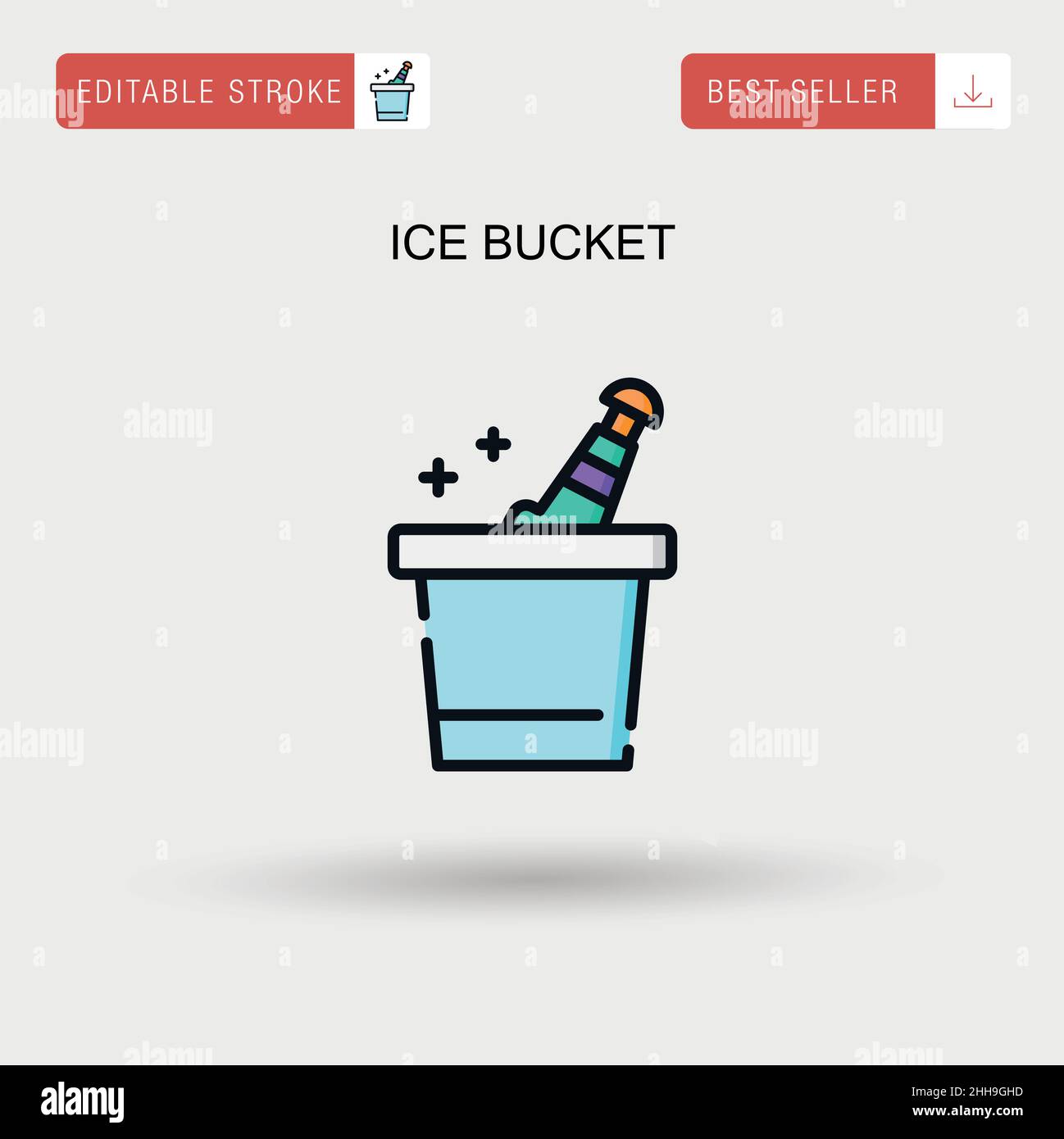 Als ice bucket challenge hi-res stock photography and images - Alamy