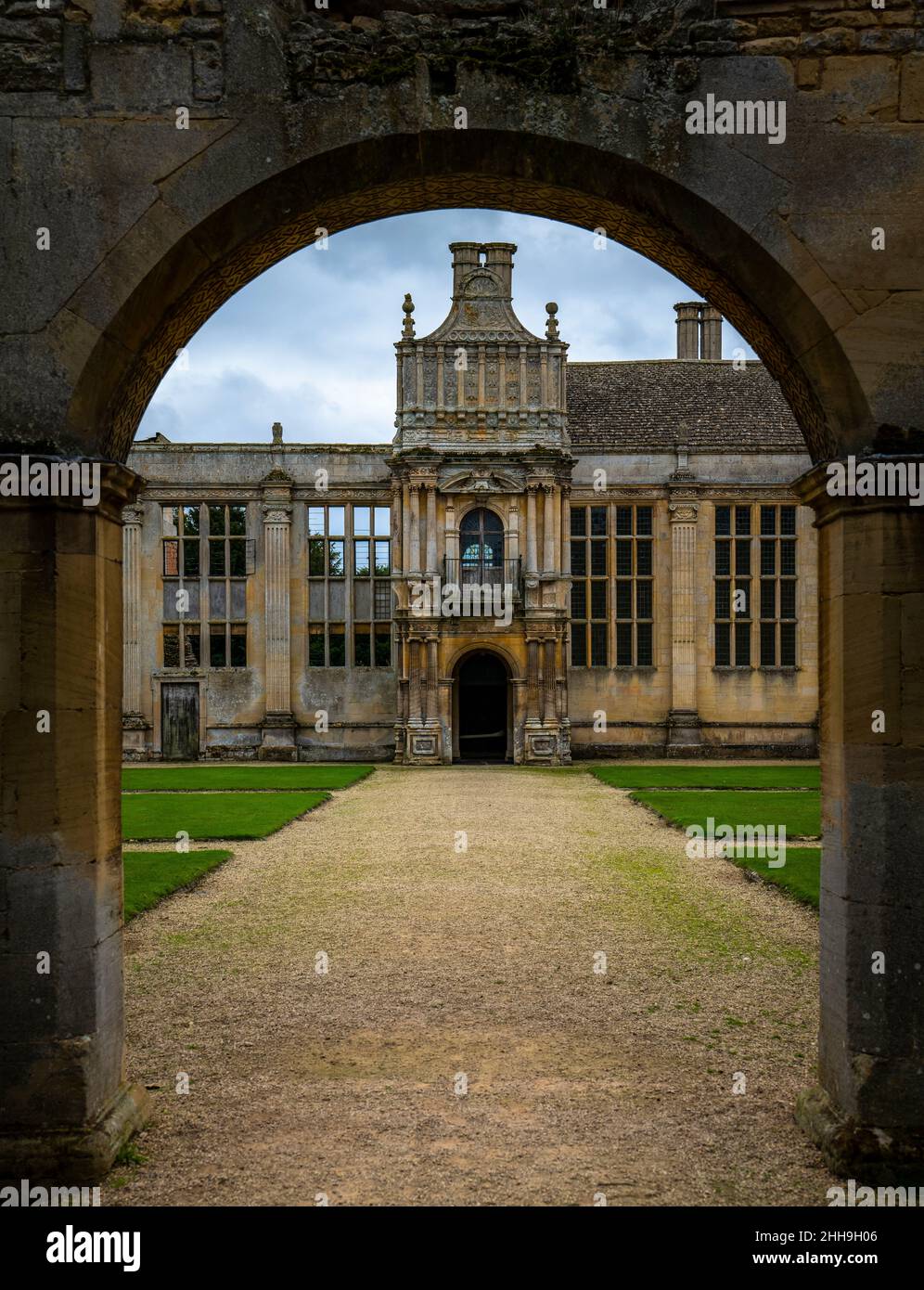 Gretton hi-res stock photography and images - Alamy