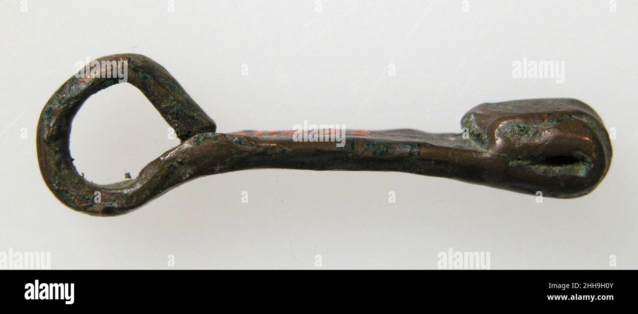 Necklace Clasp 4th century Coptic. Necklace Clasp. Coptic. 4th century ...