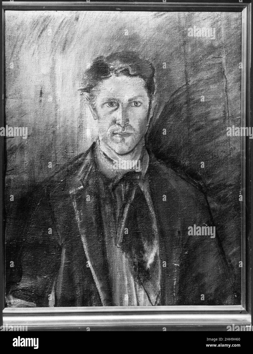Per Smith-Kielland - Self-portrait Stock Photo - Alamy