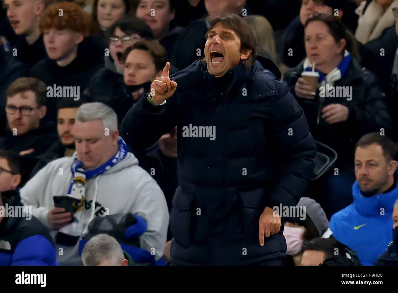 Conte chelsea 2022 hi-res stock photography and images - Alamy