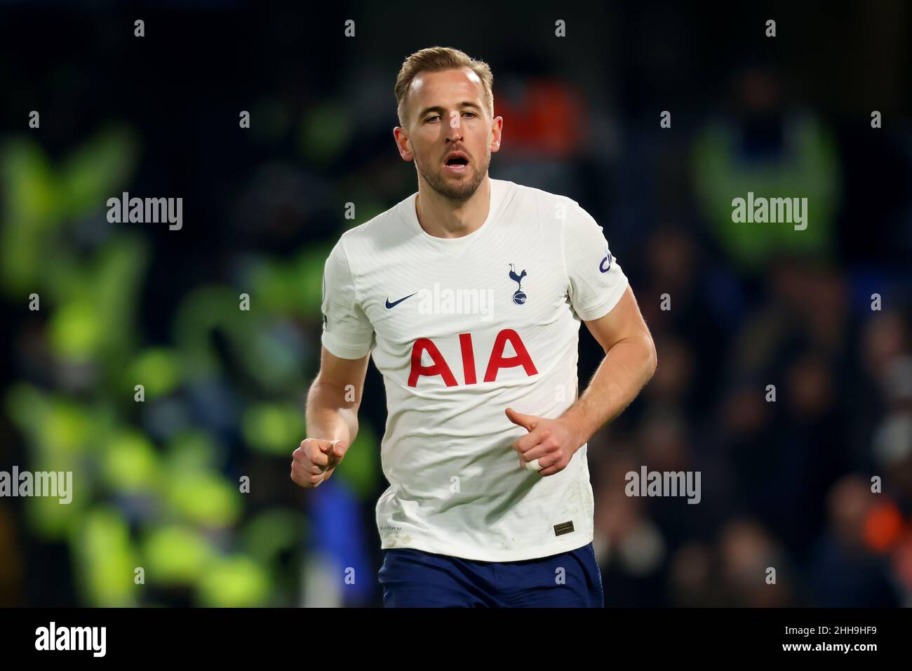 London, UK. 23rd January 2022: Stamford bridge, Chelsea, London ...