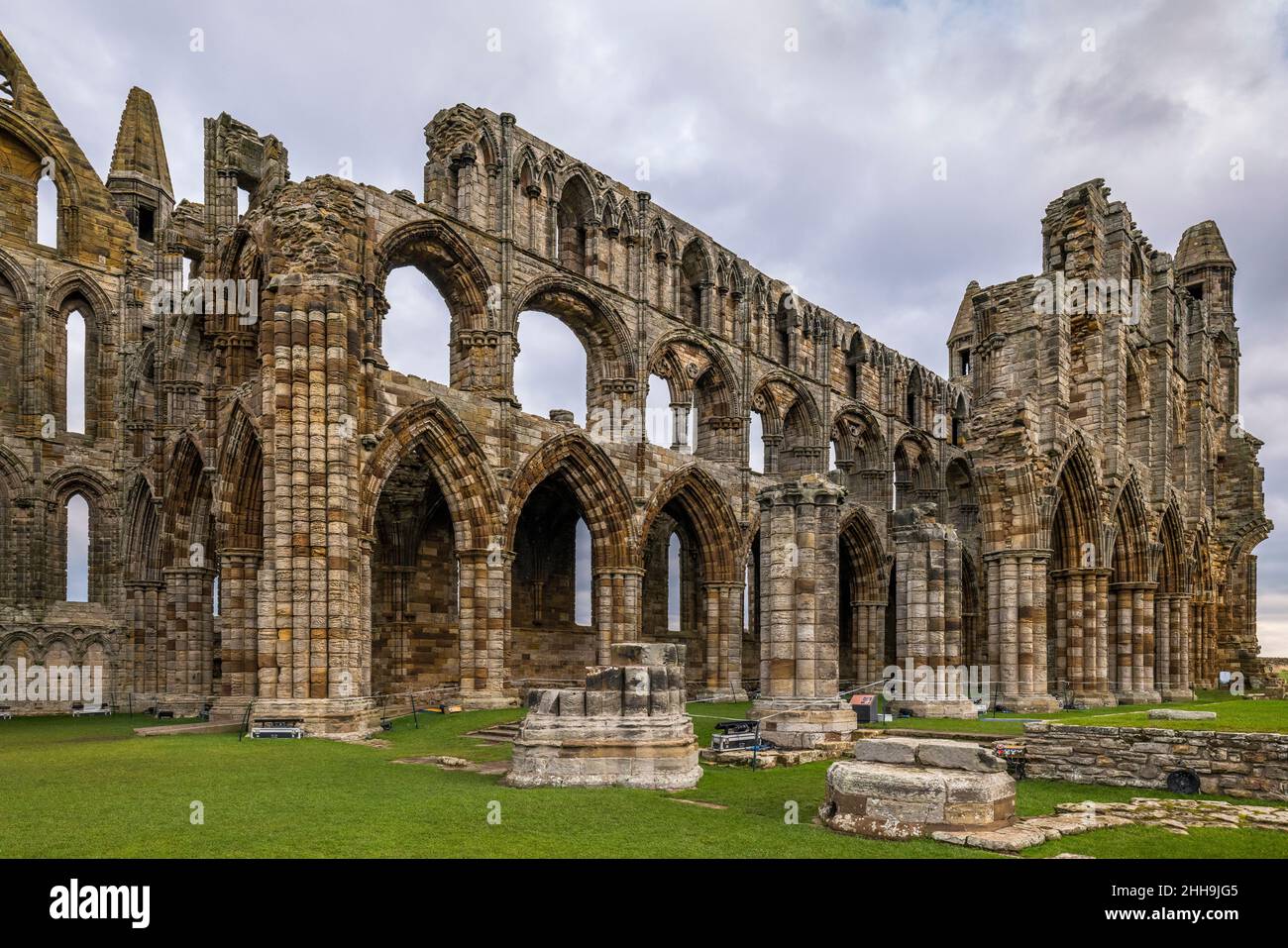 Whitby architecture hi-res stock photography and images - Alamy
