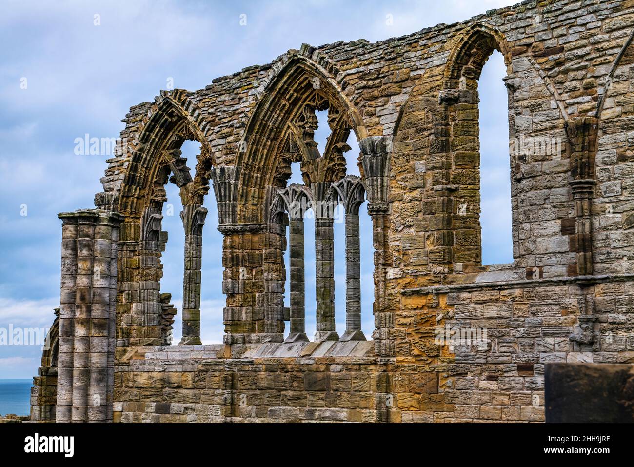 Whitby architecture hi-res stock photography and images - Alamy