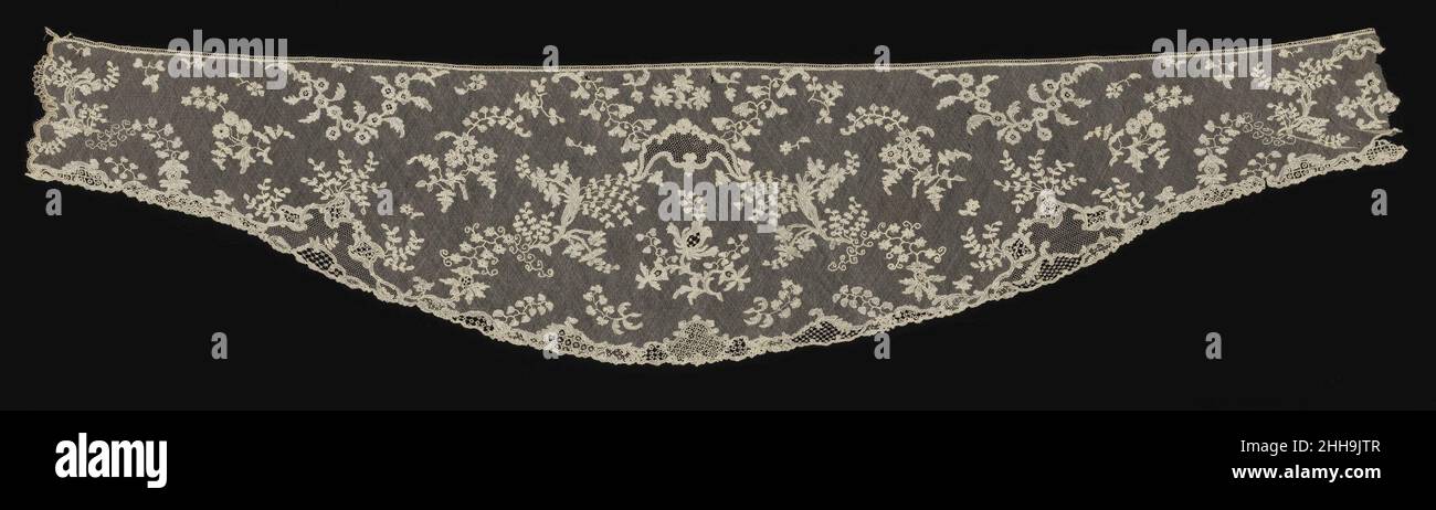 Sleeve Ruffle, 18th century Stock Photo - Alamy