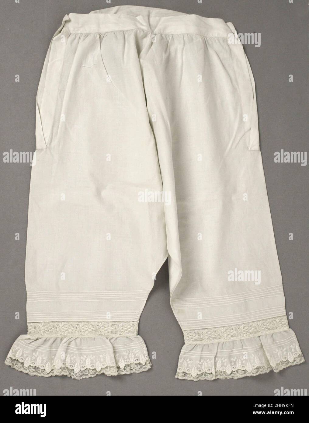 Pantalets hi-res stock photography and images - Alamy