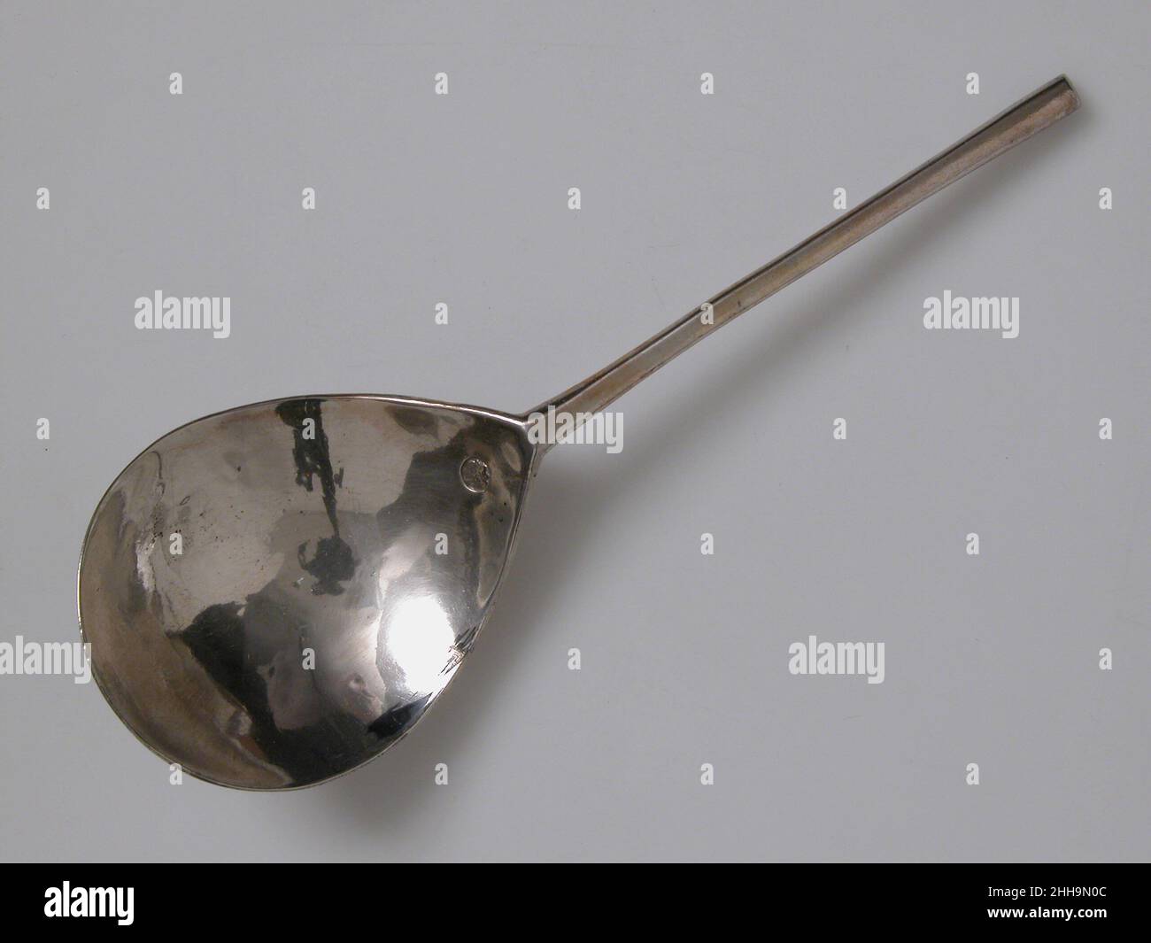 leopard head silver mark