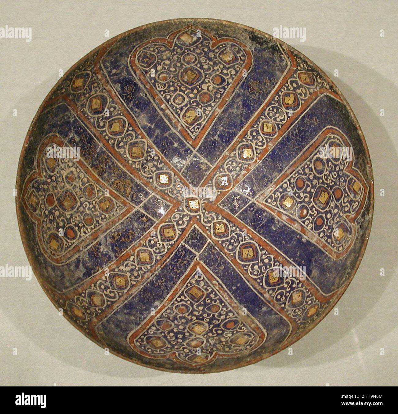 Lajvardina ware hi-res stock photography and images - Alamy