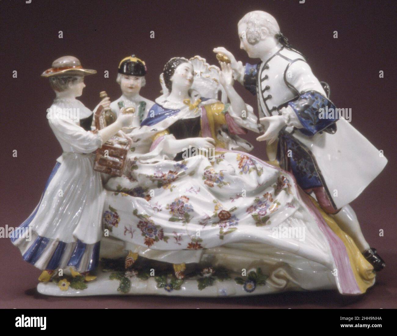 Johann joachim kandler hi-res stock photography and images - Alamy