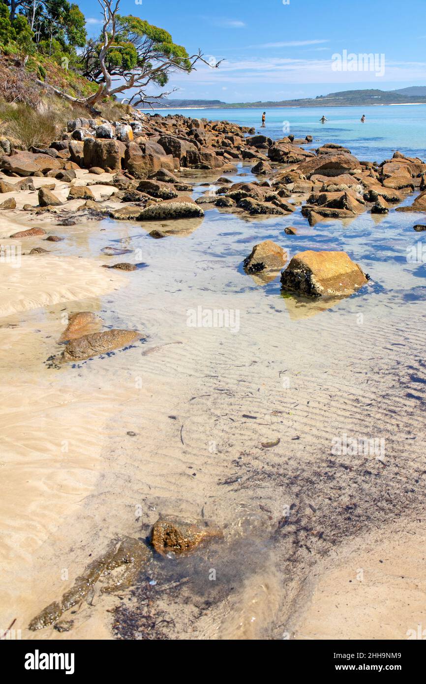 South bruny national park hi-res stock photography and images - Alamy