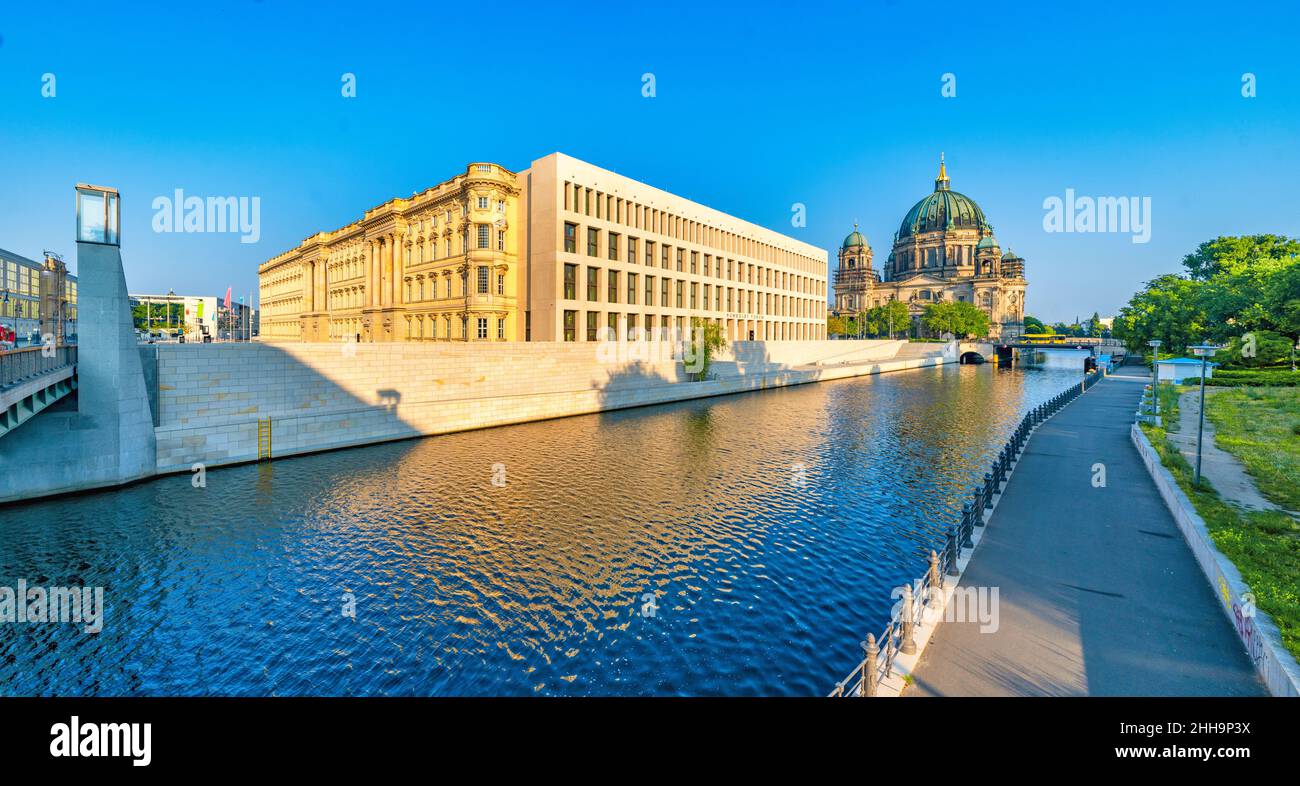 Stadtschloss in Berlin, Germany Stock Photo - Alamy