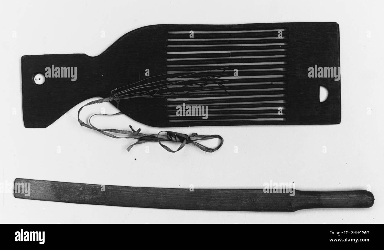 Swingling Stick 1700–1800. Swingling Stick 8035 Stock Photo - Alamy