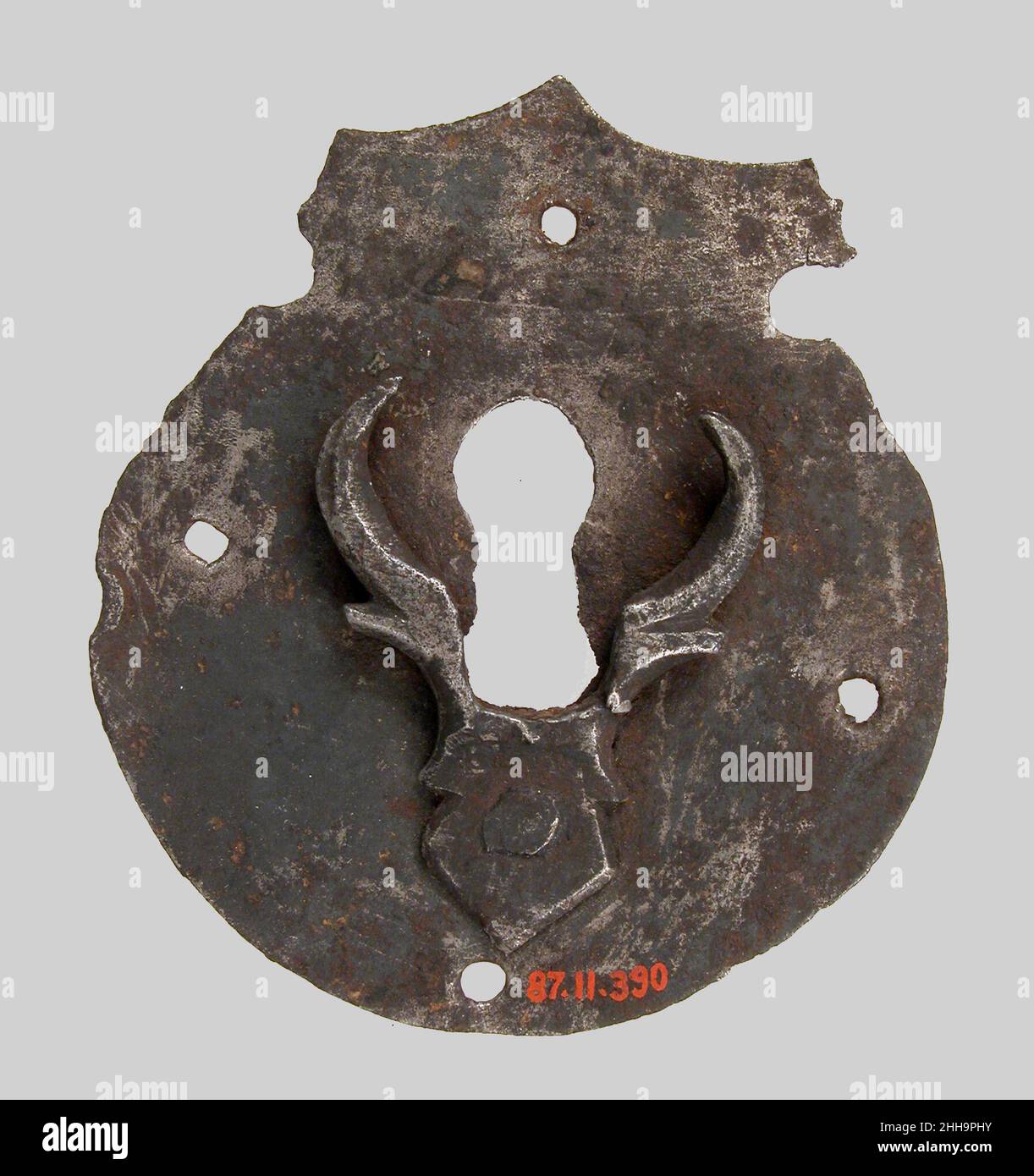 Escutcheon plate hi-res stock photography and images - Alamy