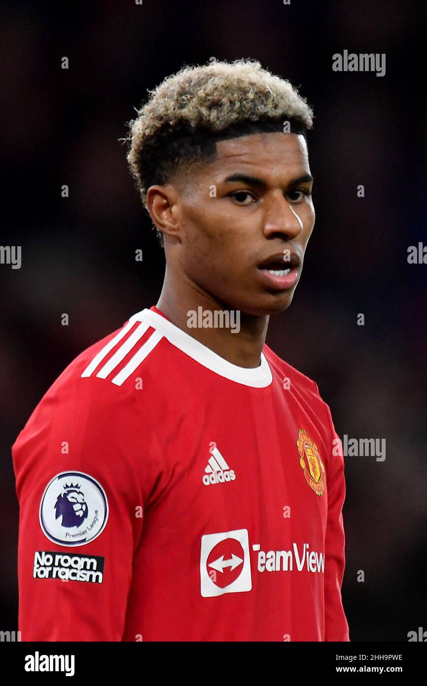 Marcus rashford man u 2022 hi-res stock photography and images - Alamy