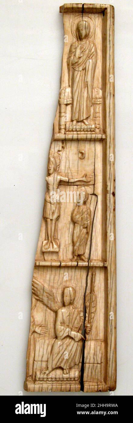 Byzantine ivory triptych hi-res stock photography and images - Alamy