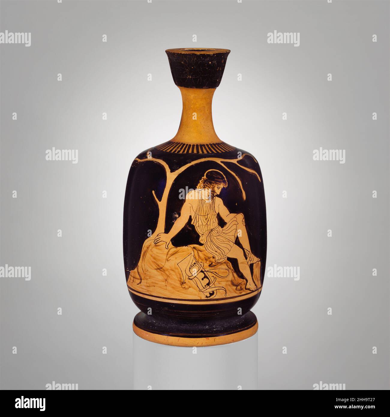 Trojan war greek vase hi-res stock photography and images - Alamy