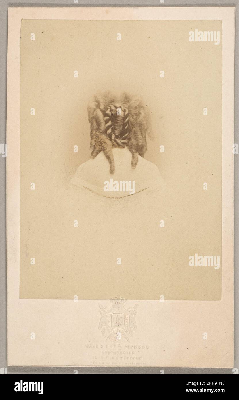 Sculptural Shoulders 1861–67 Pierre-Louis Pierson French. Sculptural ...