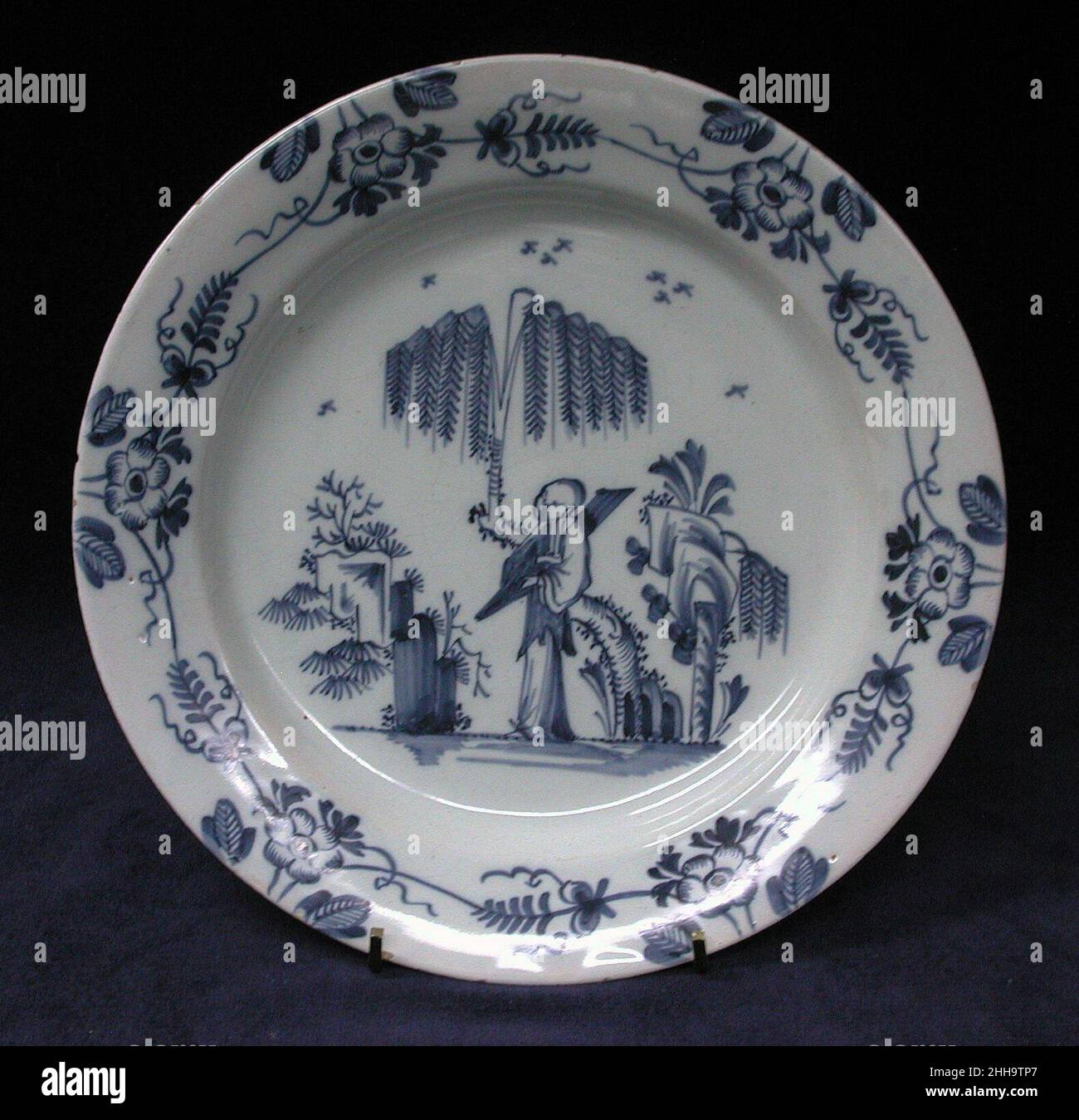 Plate ca. 1760–70 British The gift of the Hans Syz Collection in 1995 ...