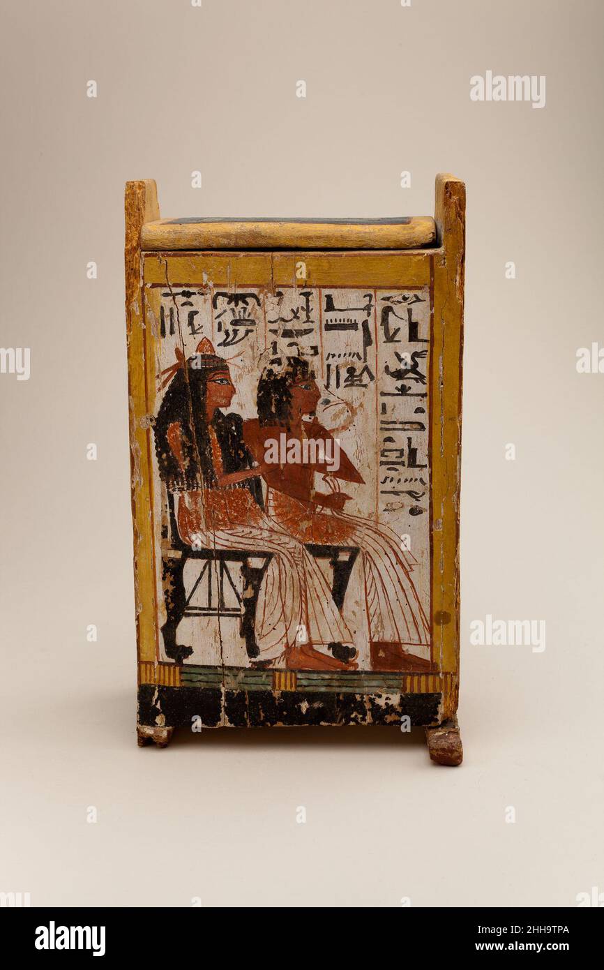 Shabti box hi-res stock photography and images - Alamy