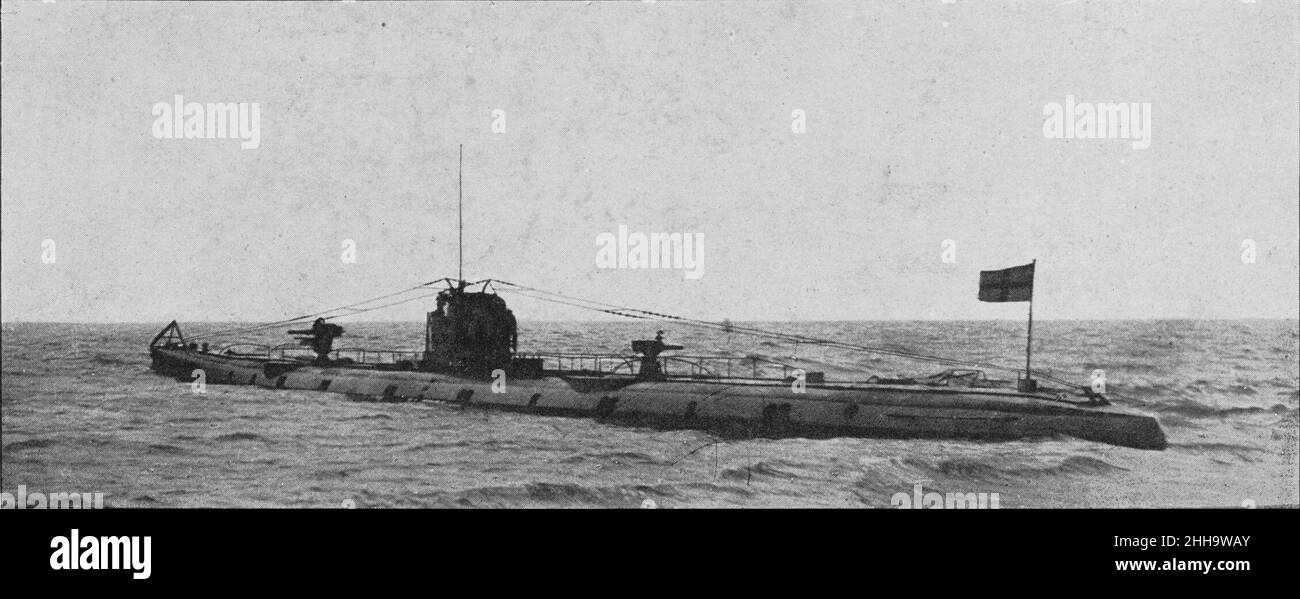U 110 submarine hi-res stock photography and images - Alamy