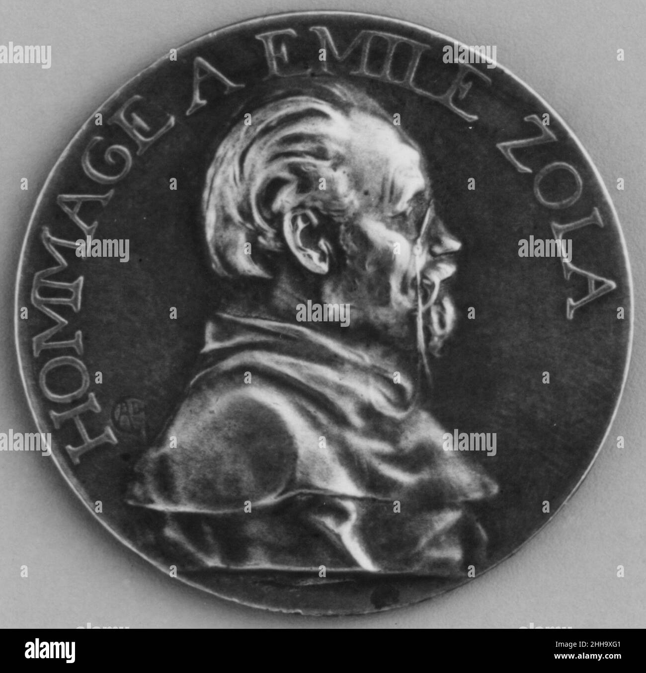 Émile Zola 1898 Alexandre-Louis-Marie Charpentier. Émile Zola 207880 ...