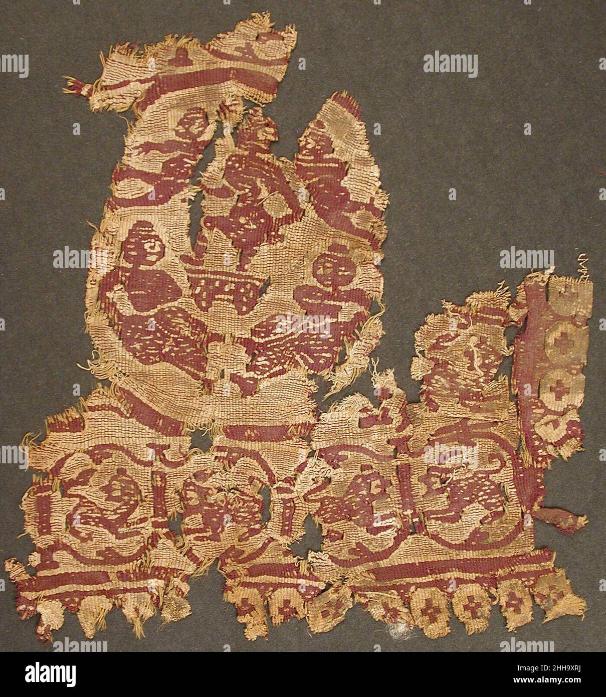 Byzantine textiles hi-res stock photography and images - Alamy