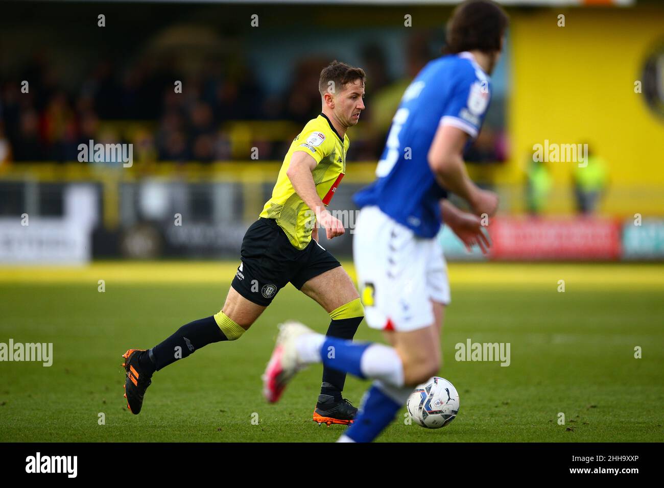 Efl josh falkingham hi-res stock photography and images - Alamy